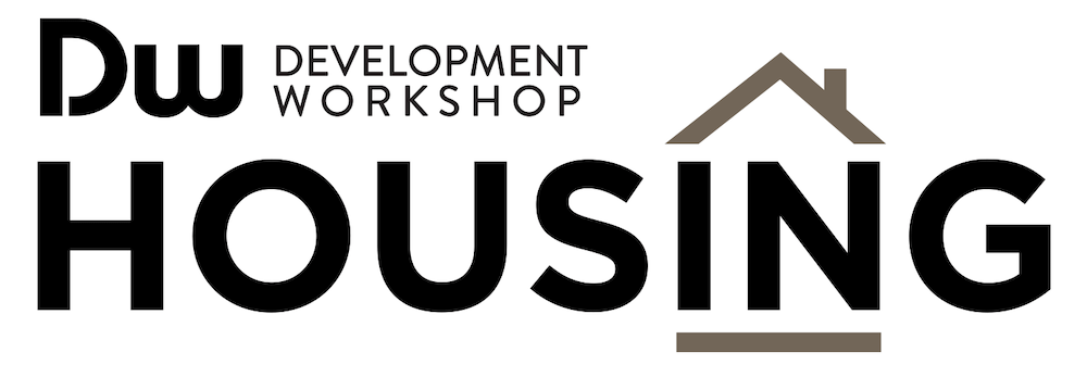 Housing for All | Development Workshop Namibia