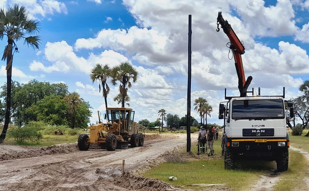 Infrastructure | Development Workshop Namibia