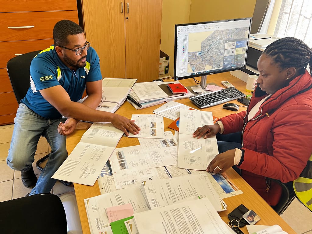 Housing for All | Development Workshop Namibia