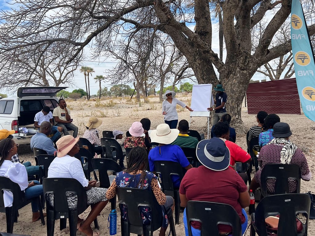 Housing for All | Development Workshop Namibia