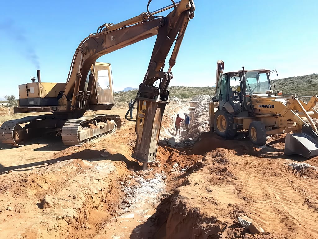 Infrastructure | Development Workshop Namibia