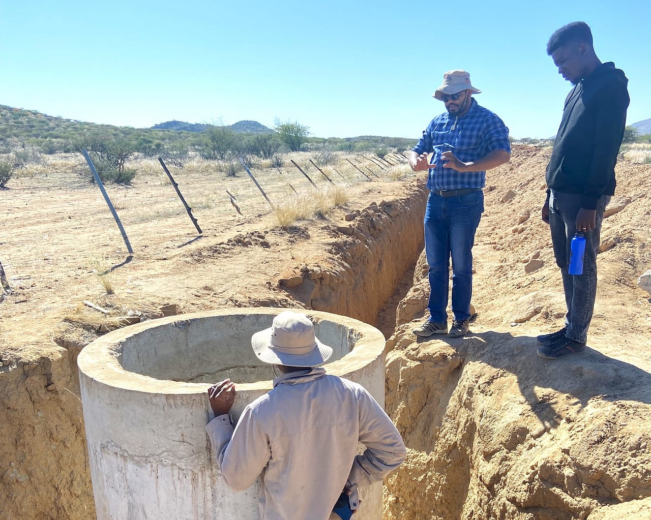 Infrastructure | Development Workshop Namibia