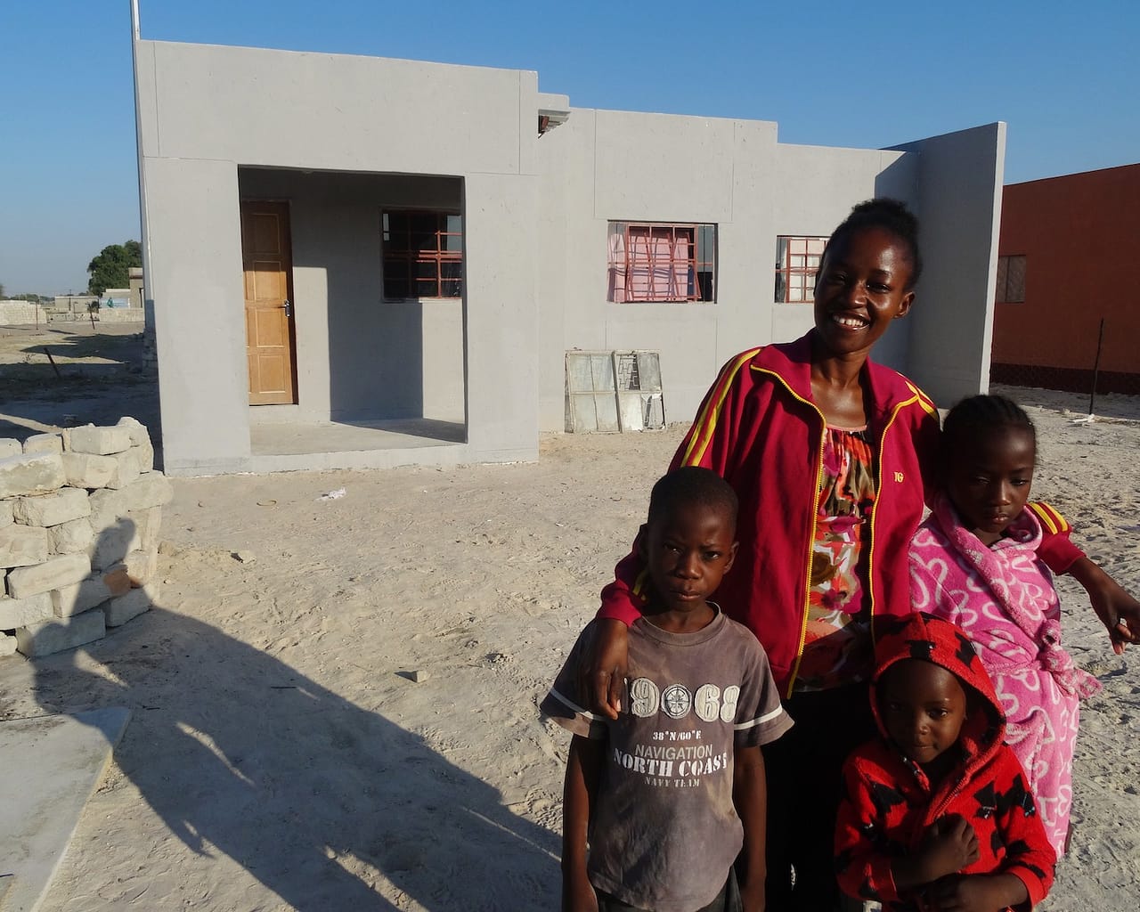 Our Story | Development Workshop Namibia