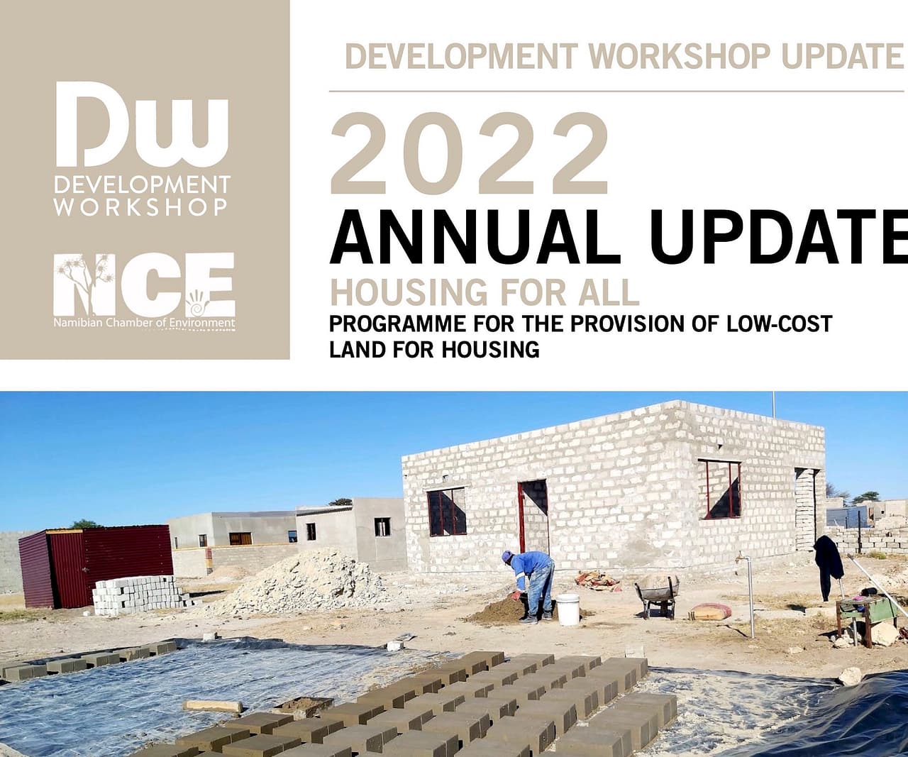 Housing Updates | Development Workshop Namibia
