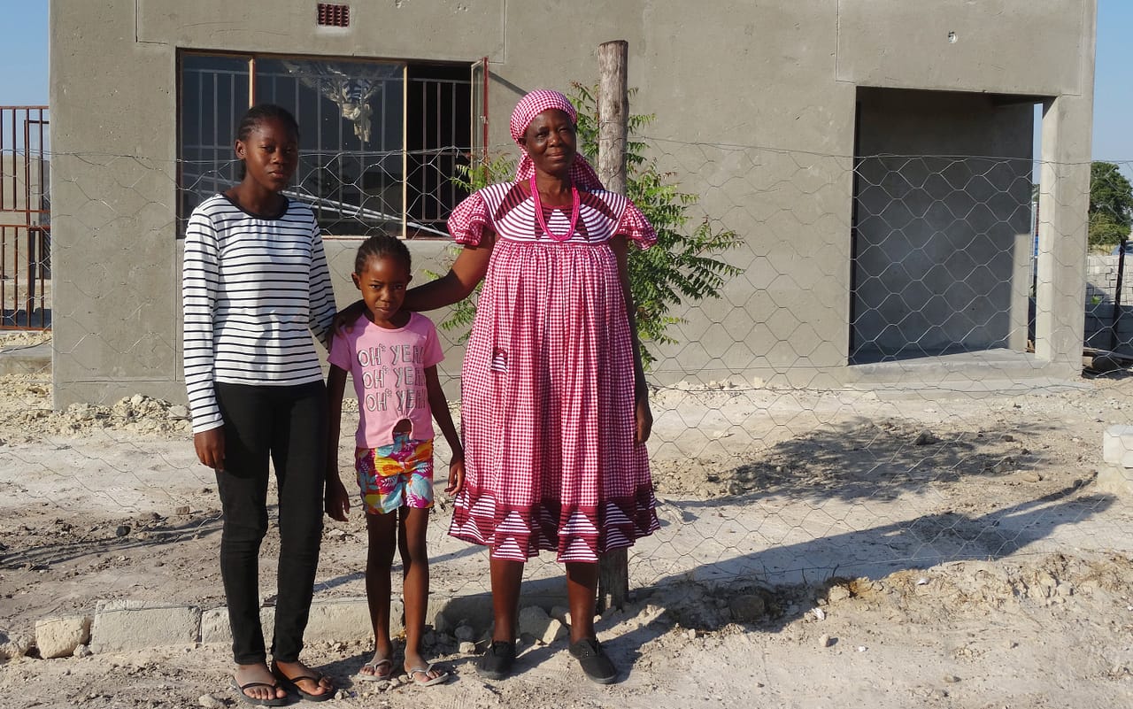 Housing for All – Development Workshop Namibia