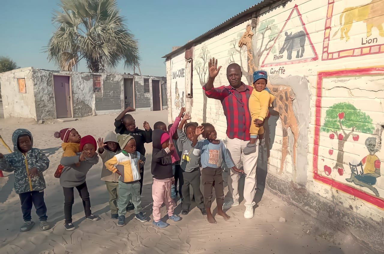 Breaking Barriers – Development Workshop Namibia