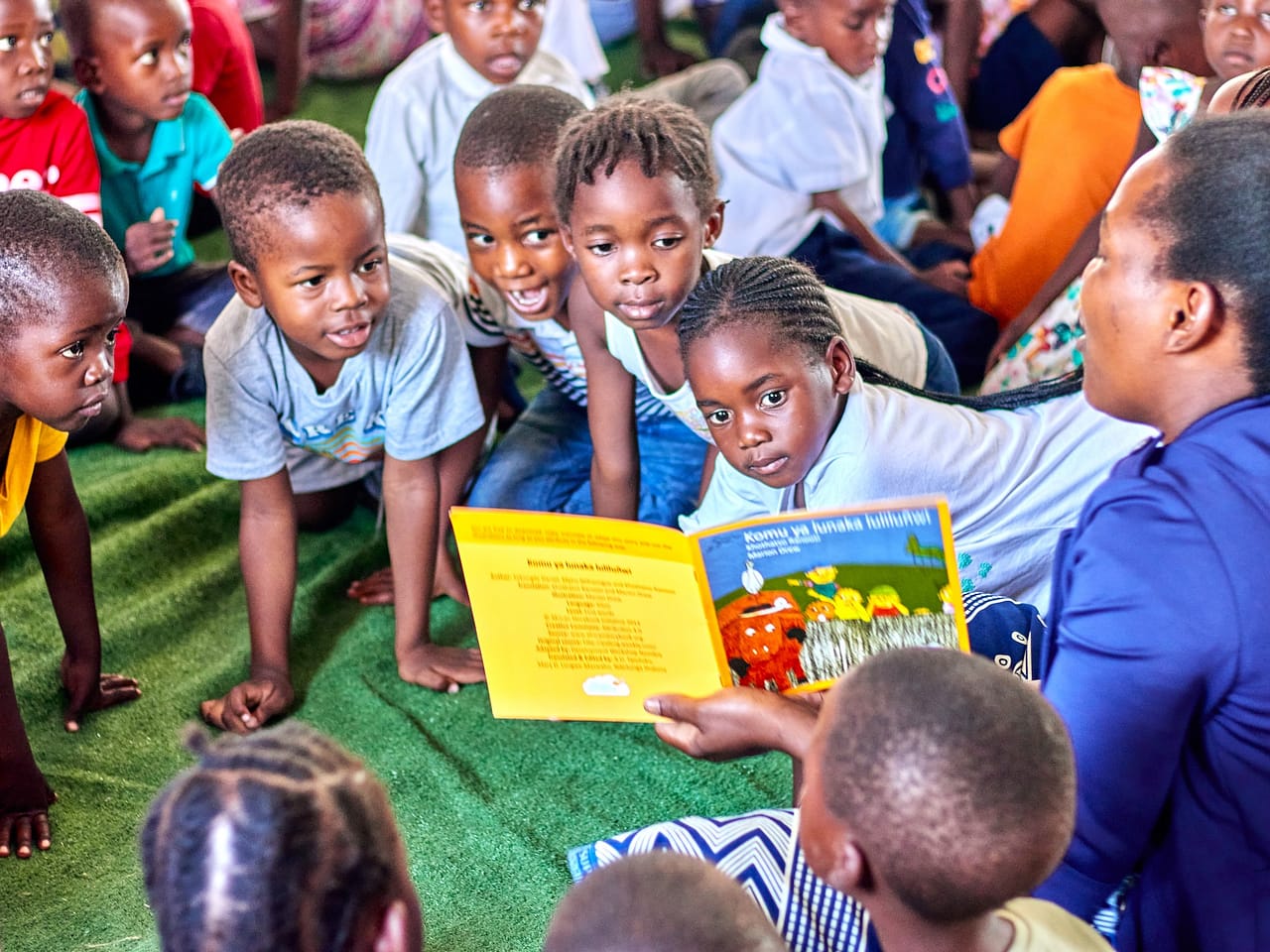 ECD | Development Workshop Namibia