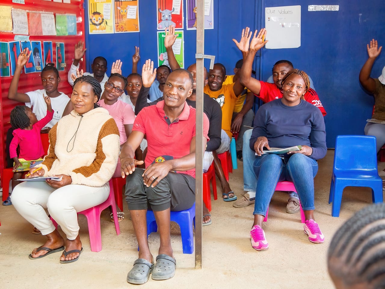 ECD | Development Workshop Namibia