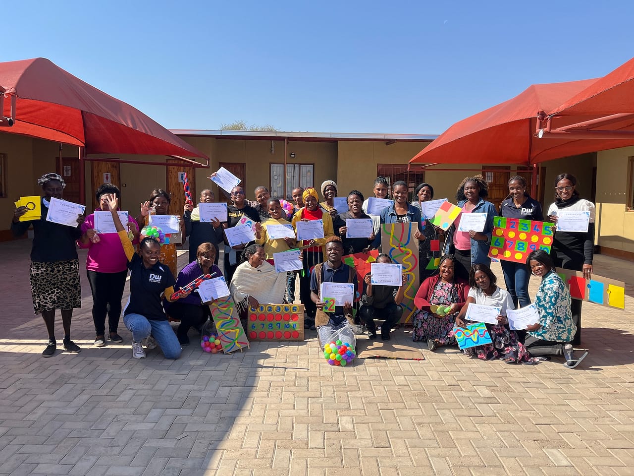 ECD | Development Workshop Namibia