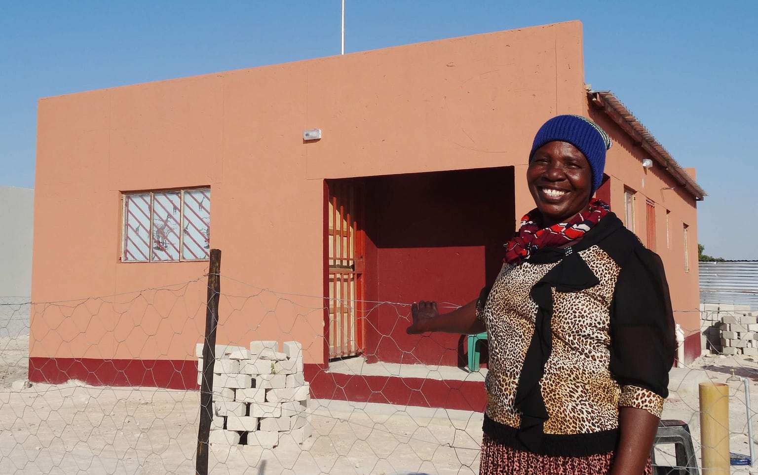 DWN Homepage | Development Workshop Namibia