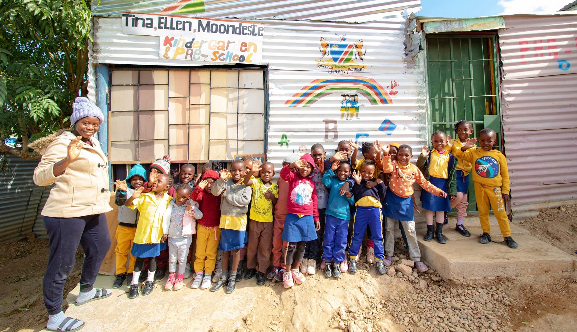 ECD | Development Workshop Namibia