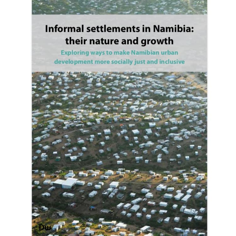 Housing Resources – Development Workshop Namibia