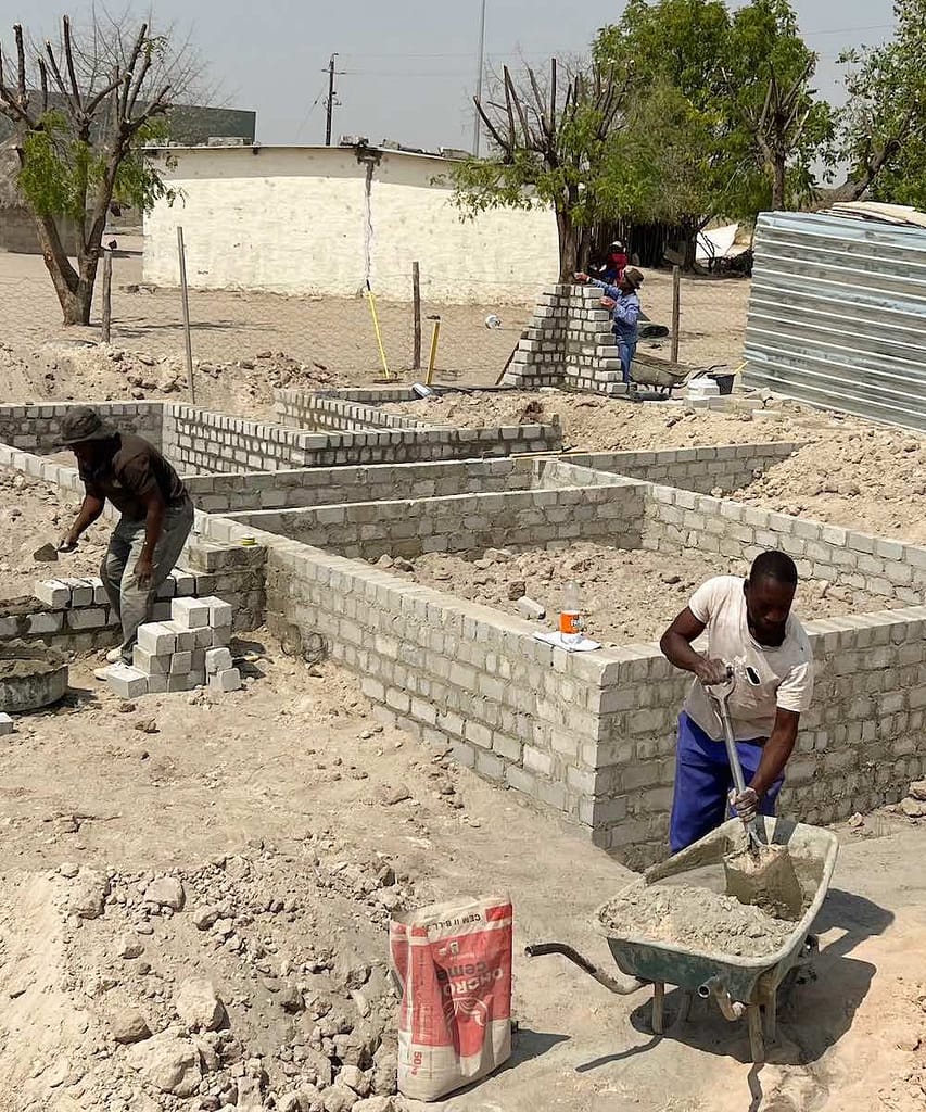 DWN Homepage | Development Workshop Namibia