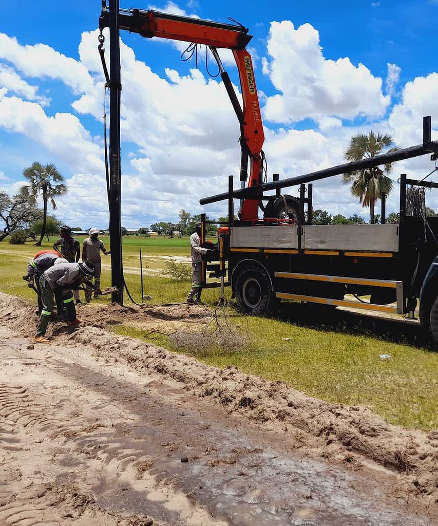 DWN Homepage | Development Workshop Namibia